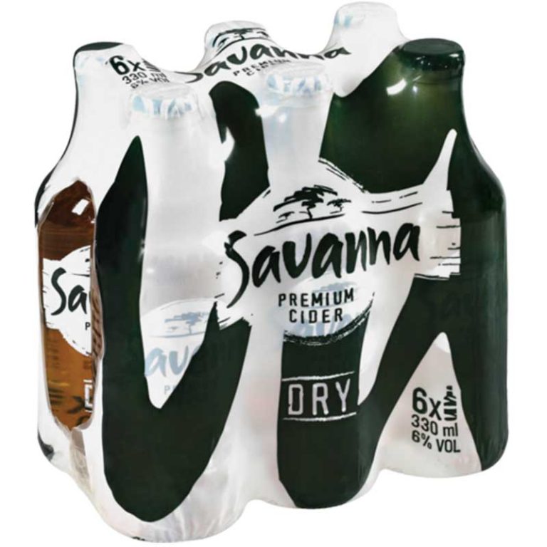Savanna Loco 330ml x6 – BEV24